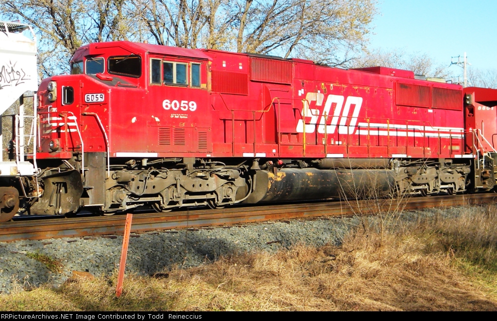 SOO 6059
